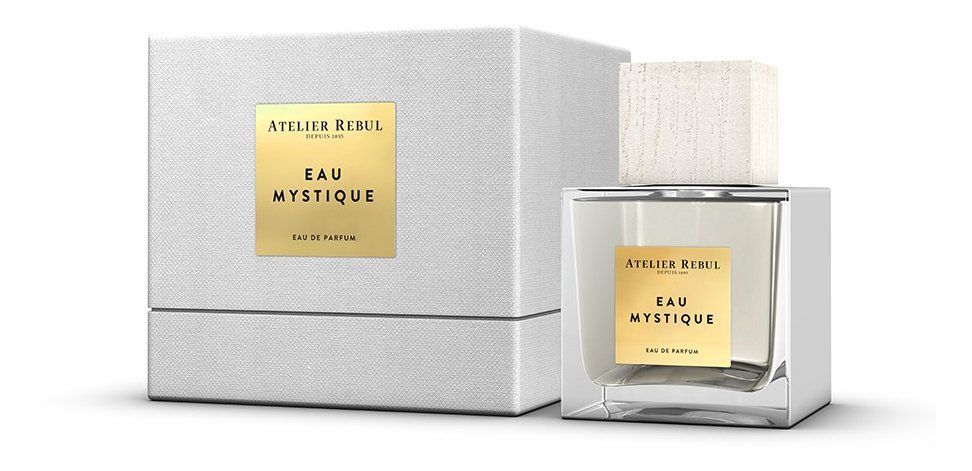 Eau Mystique Atelier Rebul parfum - un parfum pour femme 2017