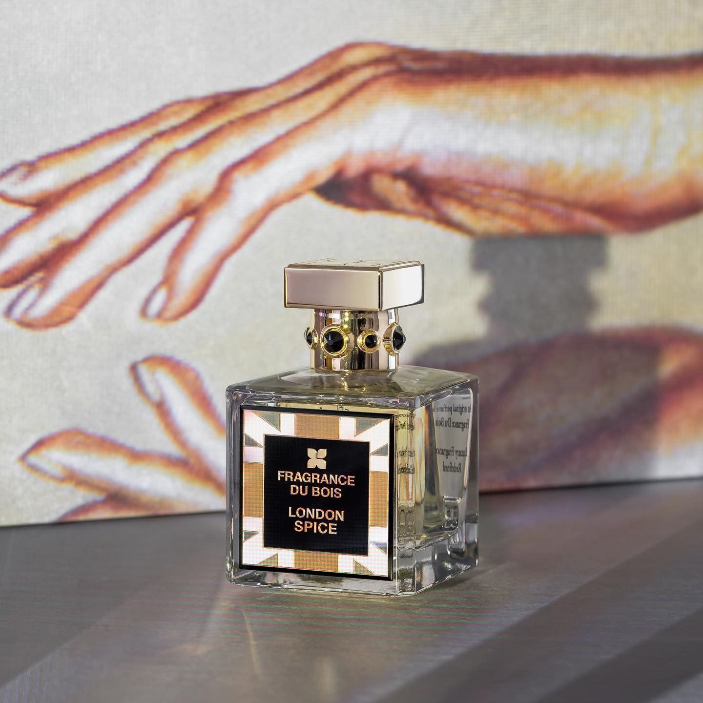 London Spice Fragrance Du Bois 香水 - 一款 2021年 中性 香水