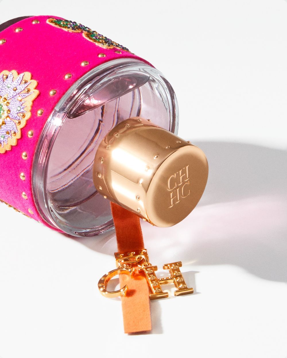 CH Hot! Hot! Hot! Carolina Herrera perfume - a novo fragrância Feminino ...