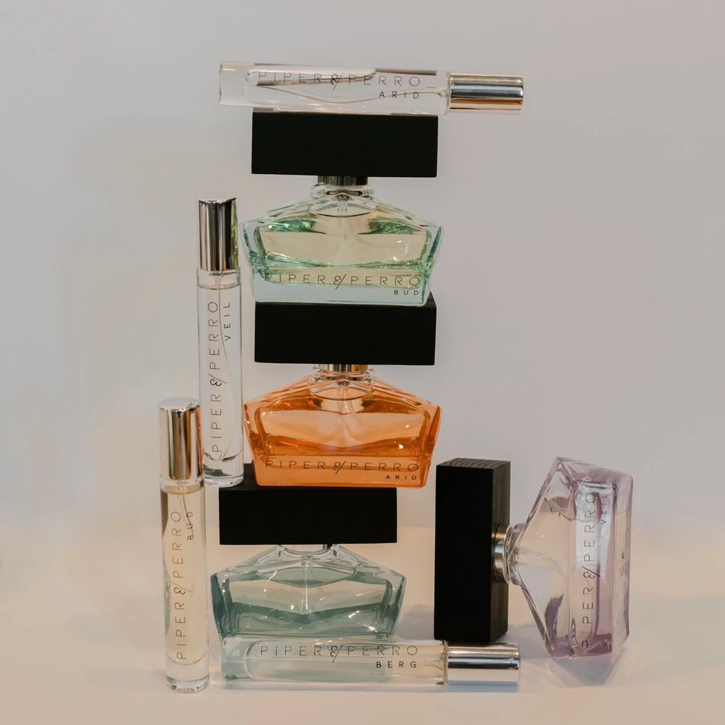 Veil Piper & Perro Parfum - ein es Parfum für Frauen und Männer 2018
