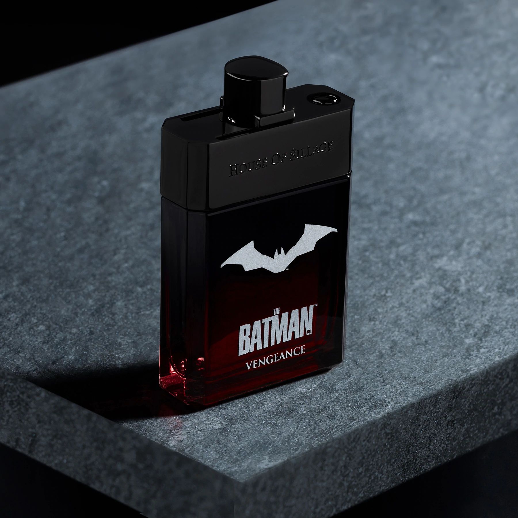 The Batman Vengeance House Of Sillage Cologne - ein neues Parfum für ...