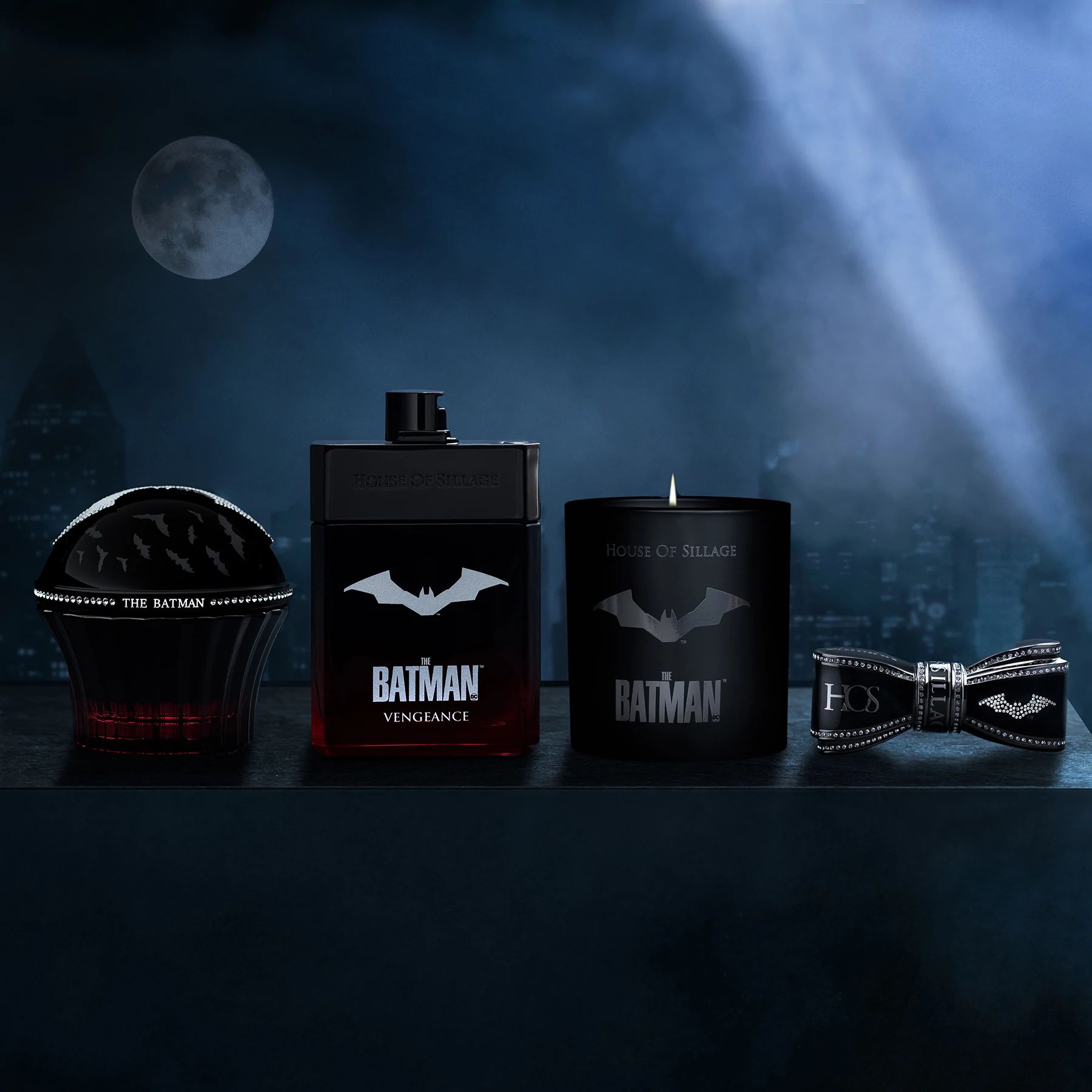 The Batman Hero Fragrance House Of Sillage perfumy - to nowe perfumy ...
