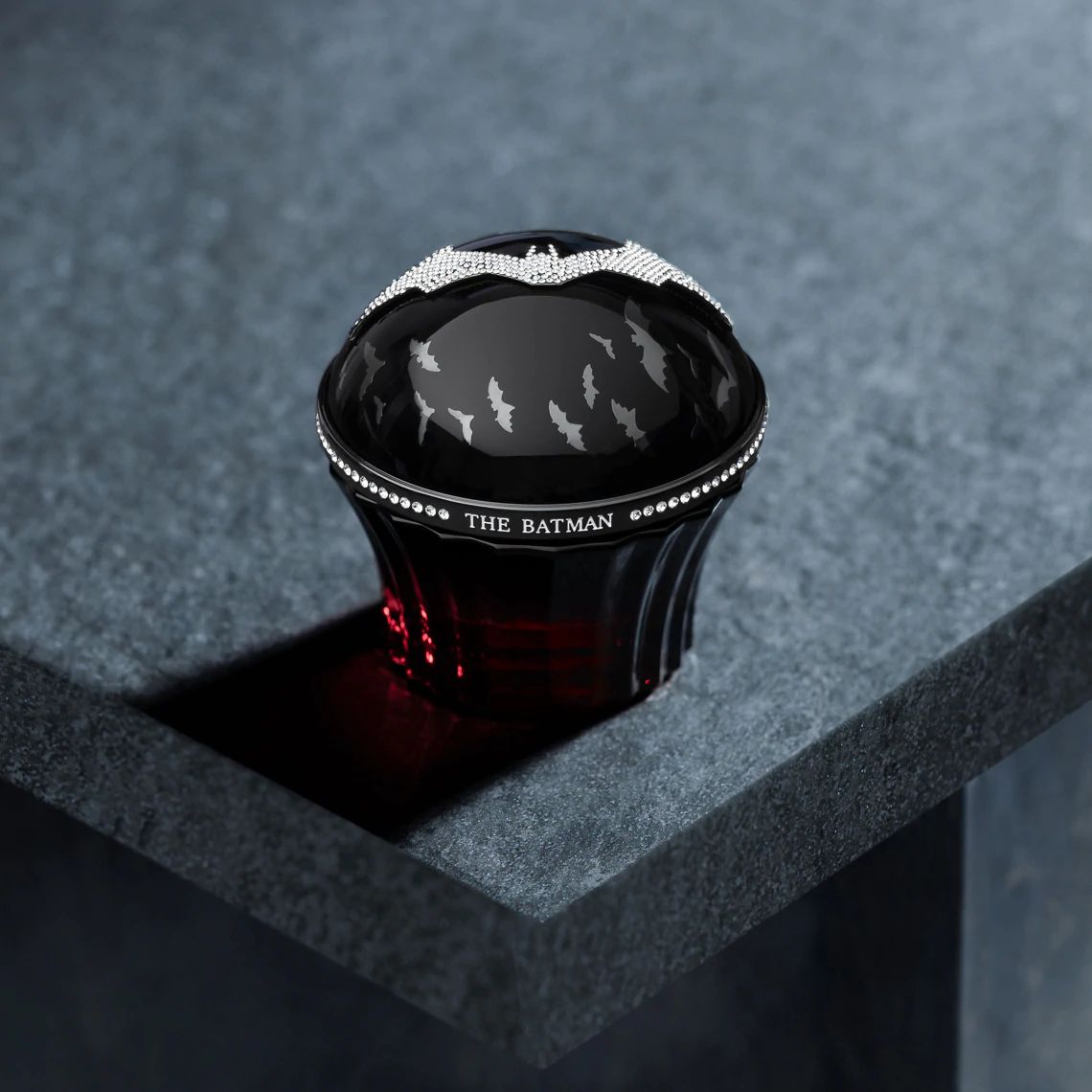 The Batman Hero Fragrance House Of Sillage parfum - un nouveau parfum ...