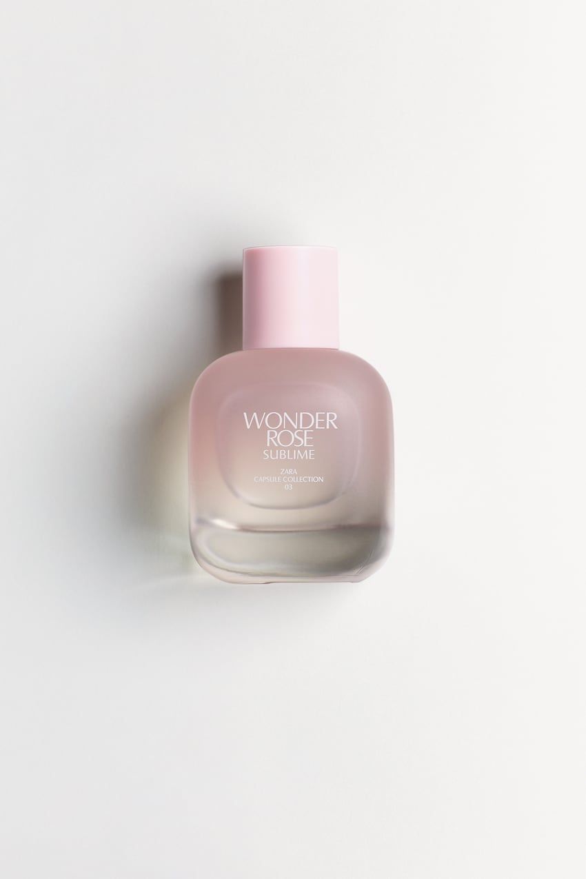 Wonder Rose Sublime Zara 香水 - 一款 2022年 新的 女用 香水