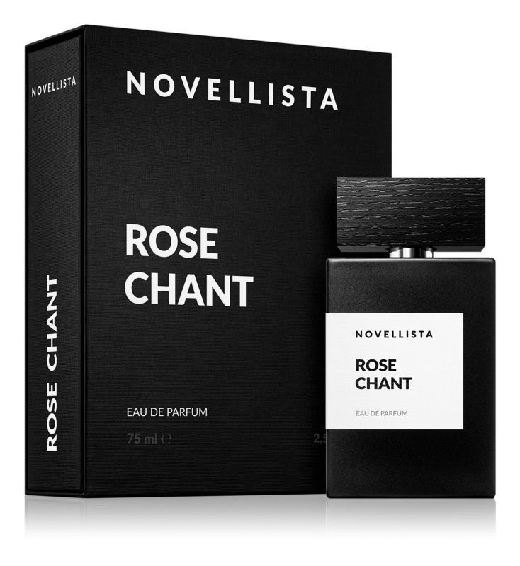 Rose Chant Novellista parfum - un nouveau parfum pour homme et femme 2022