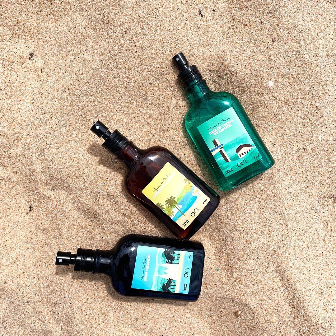 Mar Grande Ori parfum - un parfum pour homme et femme 2021