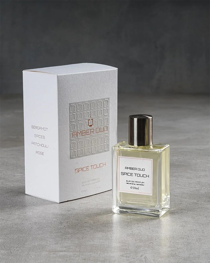 Spice Touch Amber Oud 香水 - 一款 2017年 中性 香水