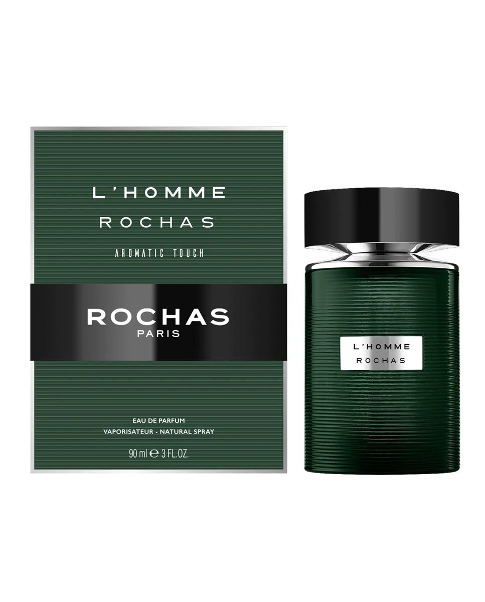L'Homme Rochas Aromatic Touch Rochas kolínská - a Nový vůně pro muže 2022