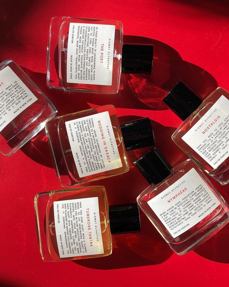 Tuberose Tantra Kismet Olfactive parfum - un parfum pour homme et femme ...