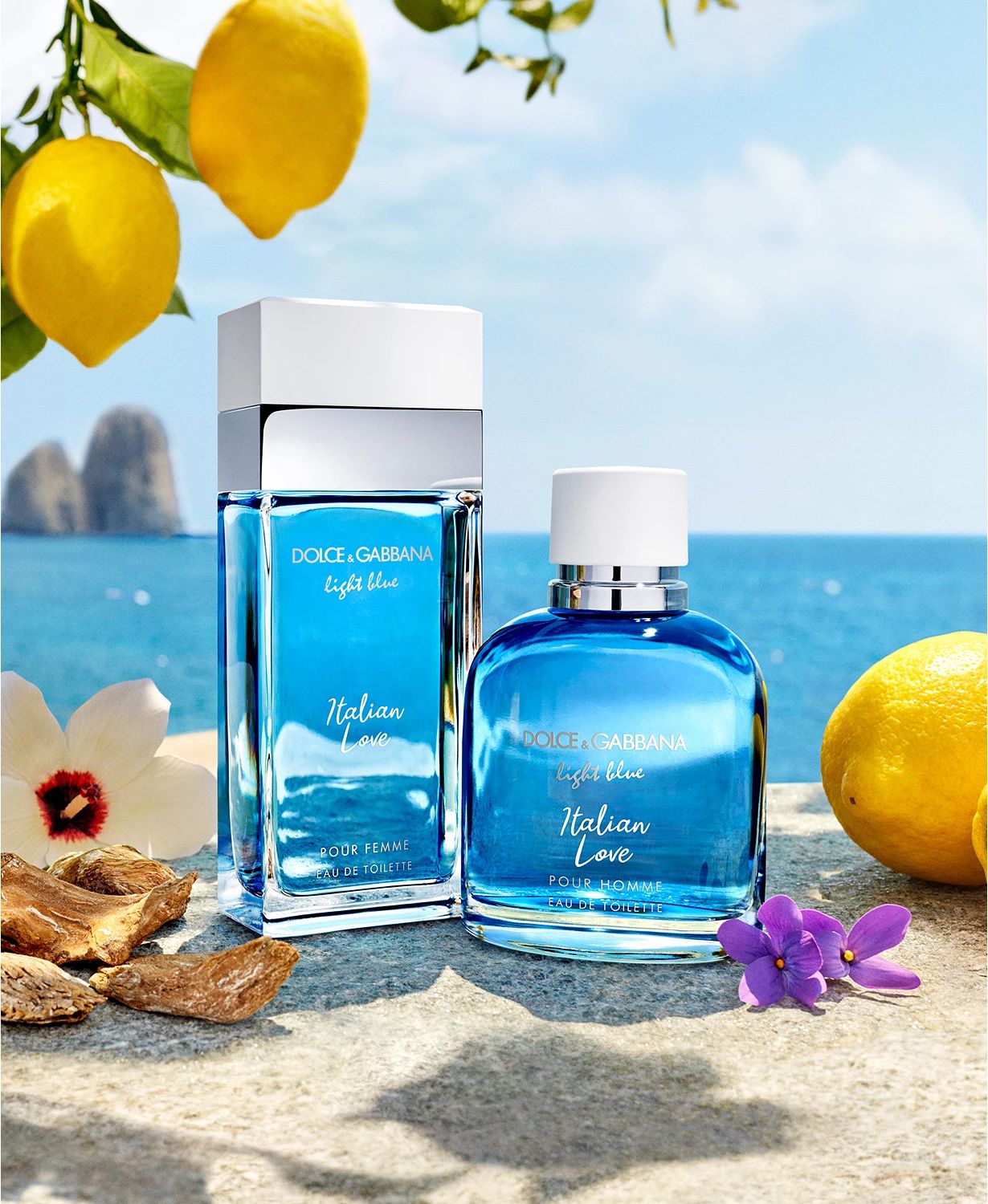 Light Blue Italian Love Dolce&Gabbana Parfum - ein neues Parfum für ...