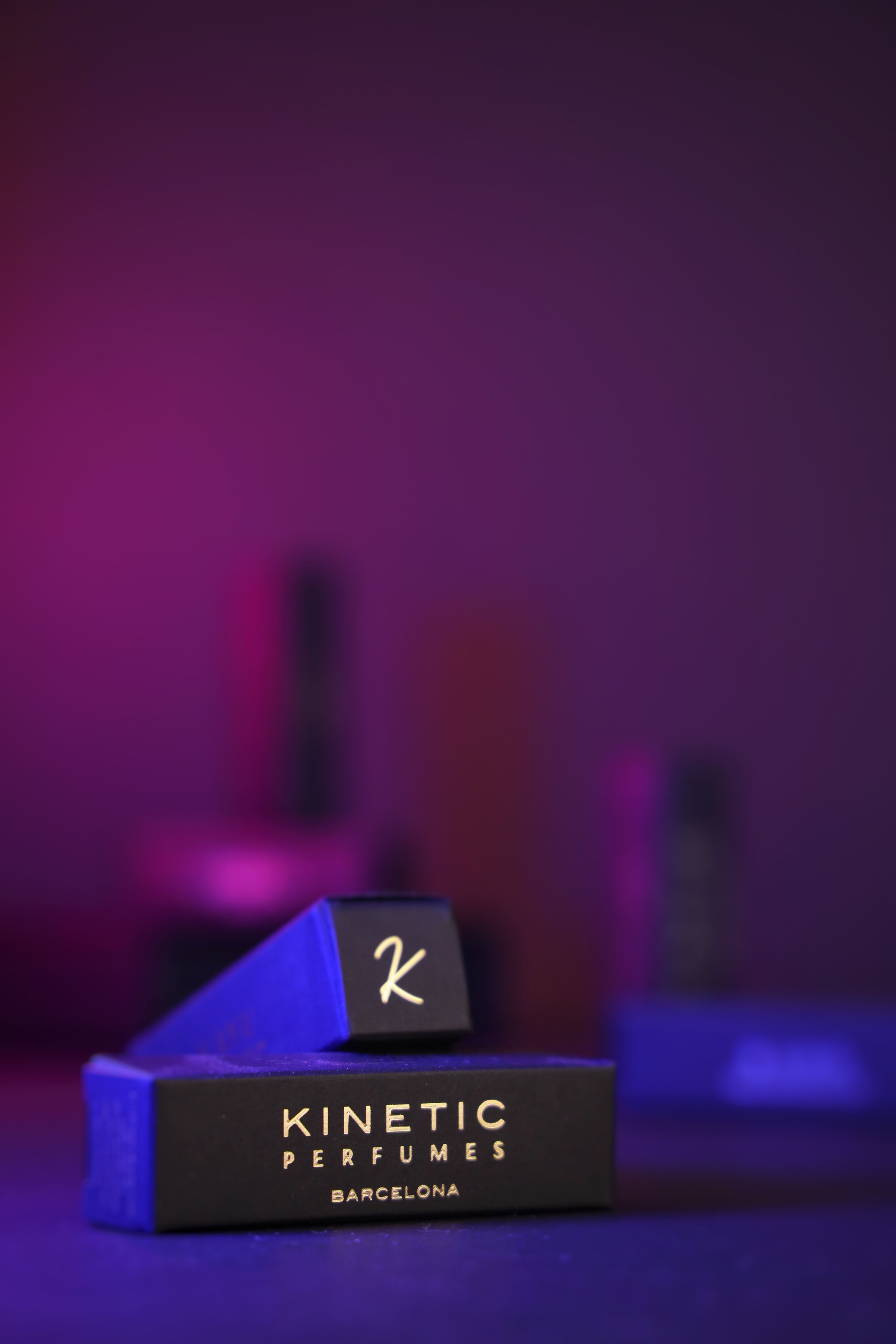 Nel Kinetic Perfumes perfume - a novo fragrância Compartilhável 2022