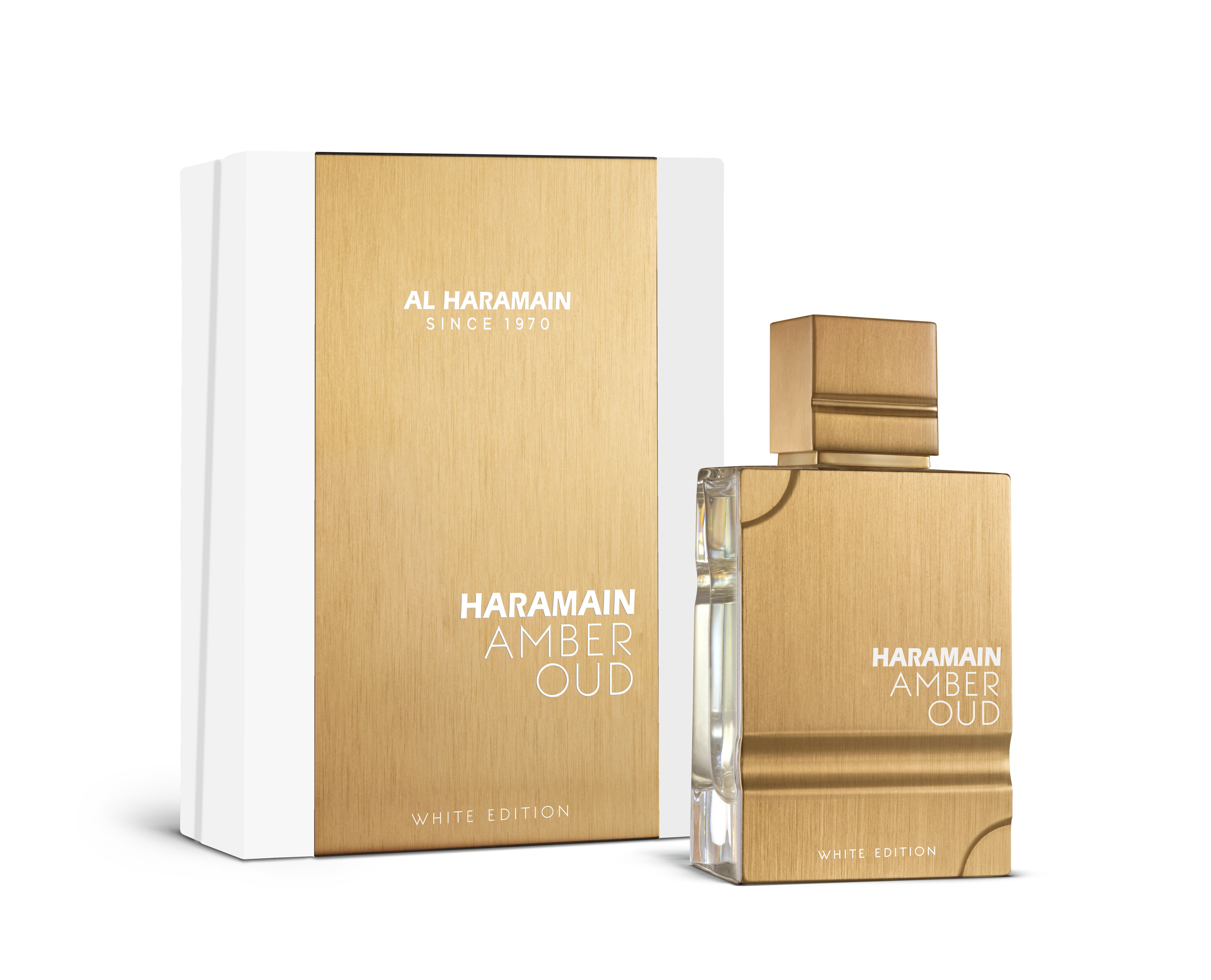 Amber Oud White Edition Al Haramain Perfumes 香水 - 一款 2022年 新的 中性 香水