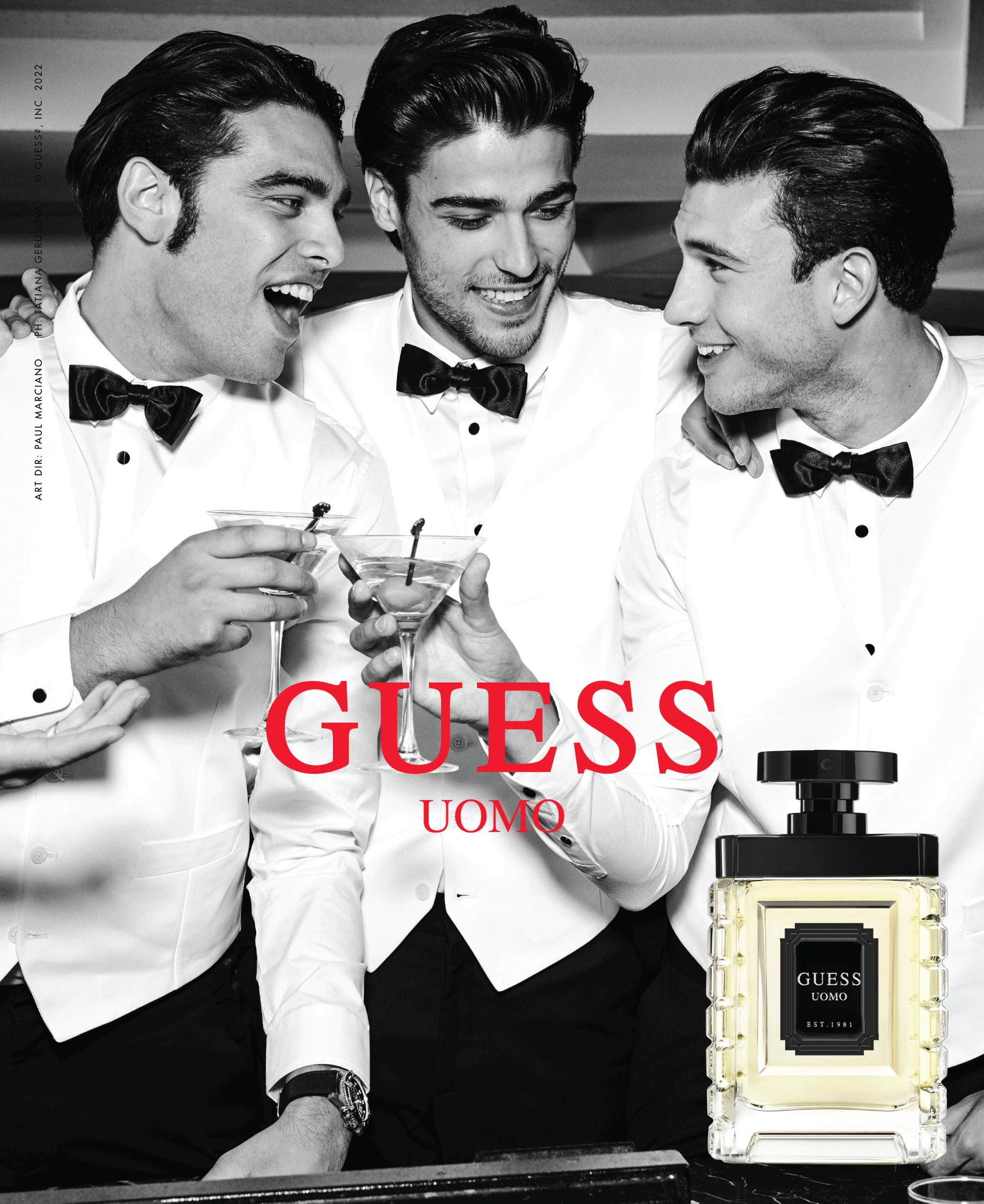 Guess Uomo Guess Cologne Een Nieuwe Geur Voor Heren 2022