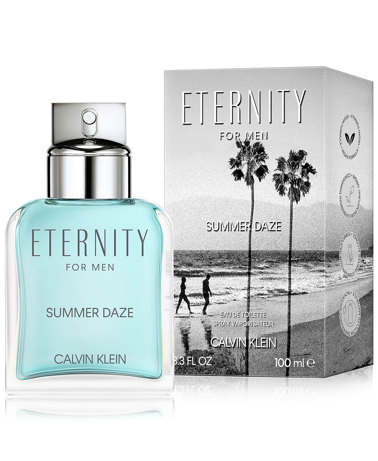 Eternity Summer Daze For Men Calvin Klein Cologne - un nouveau parfum ...