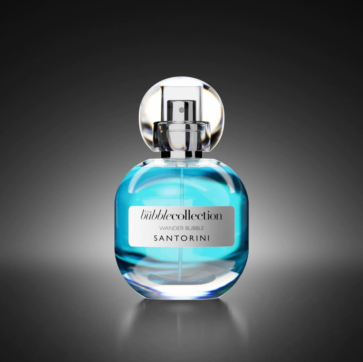 Santorini Wander Bubble The Bubble Collection parfum - un parfum pour ...