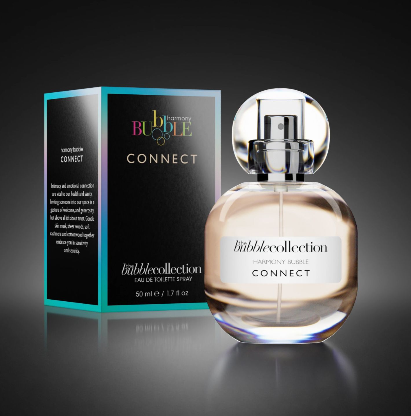 Connect Harmony Bubble The Bubble Collection parfum - un parfum pour ...