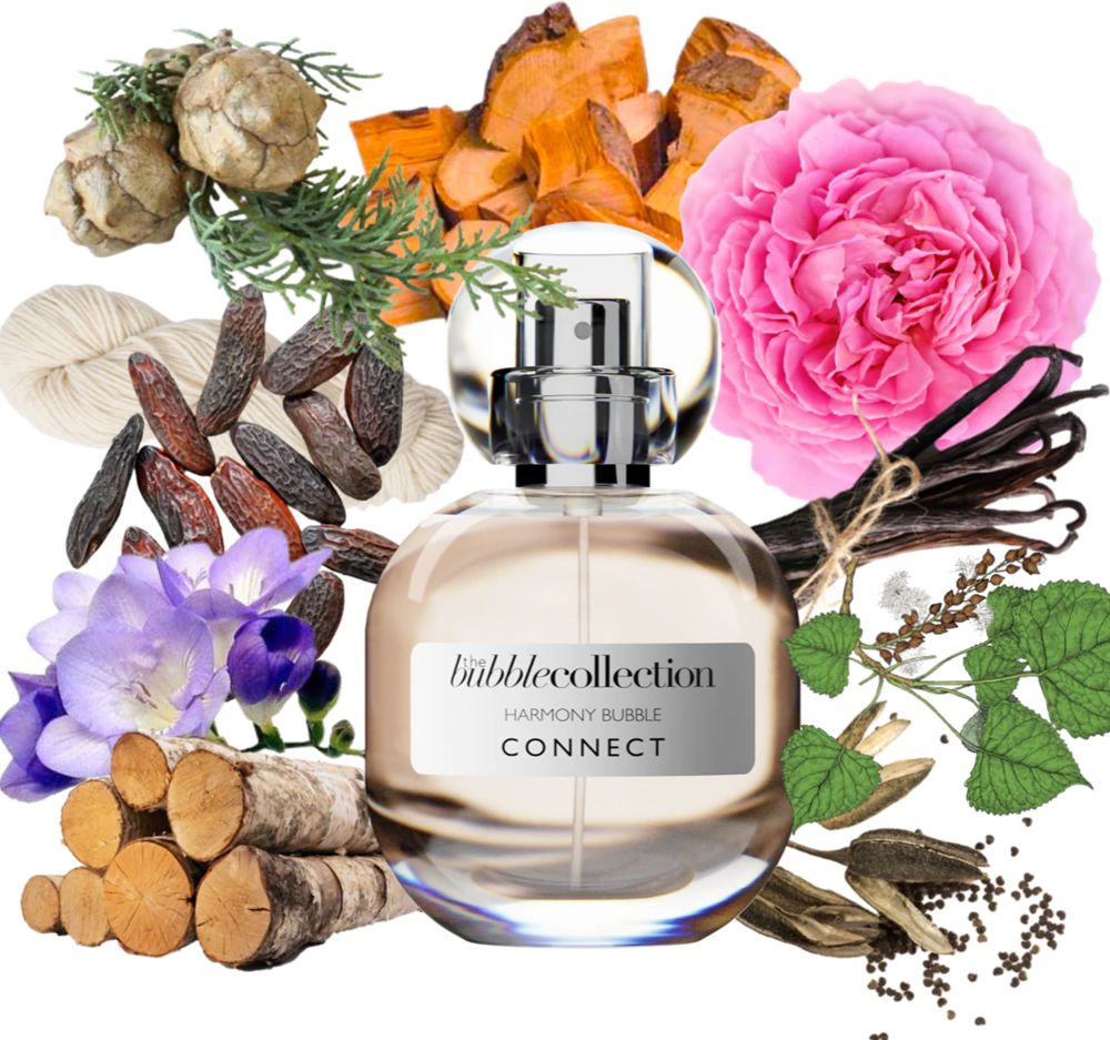 Connect Harmony Bubble The Bubble Collection parfum - un parfum unisex 2021