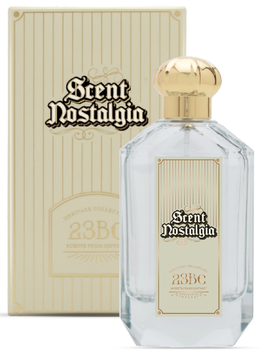 23BC Scent Nostalgia аромат — новый аромат для женщин 2022