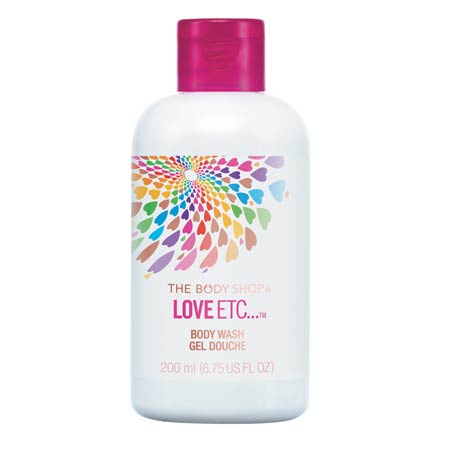 Love ETC The Body Shop perfume - a fragrance for women 2009