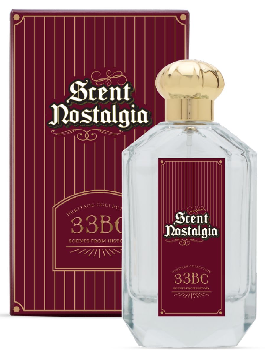 33BC Scent Nostalgia fragancia - una nuevo fragancia para Mujeres 2022