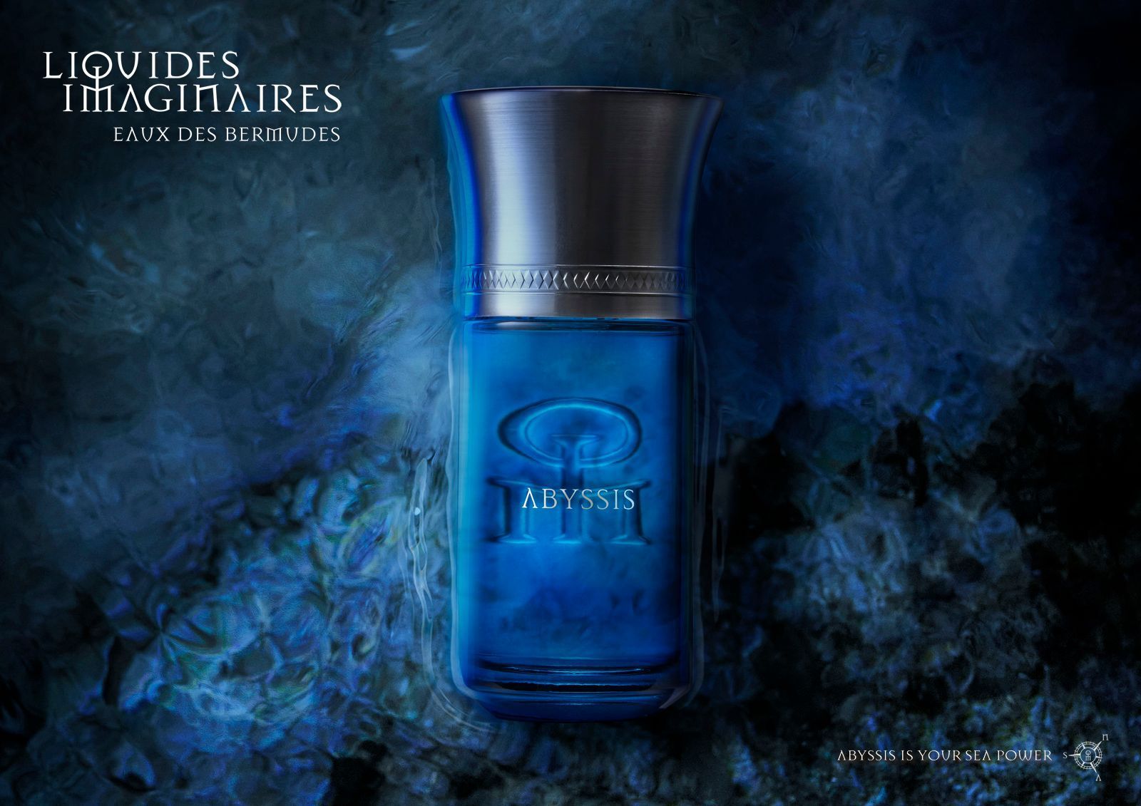 Abyssis Les Liquides Imaginaires Parfum - ein neues Parfum für Frauen ...