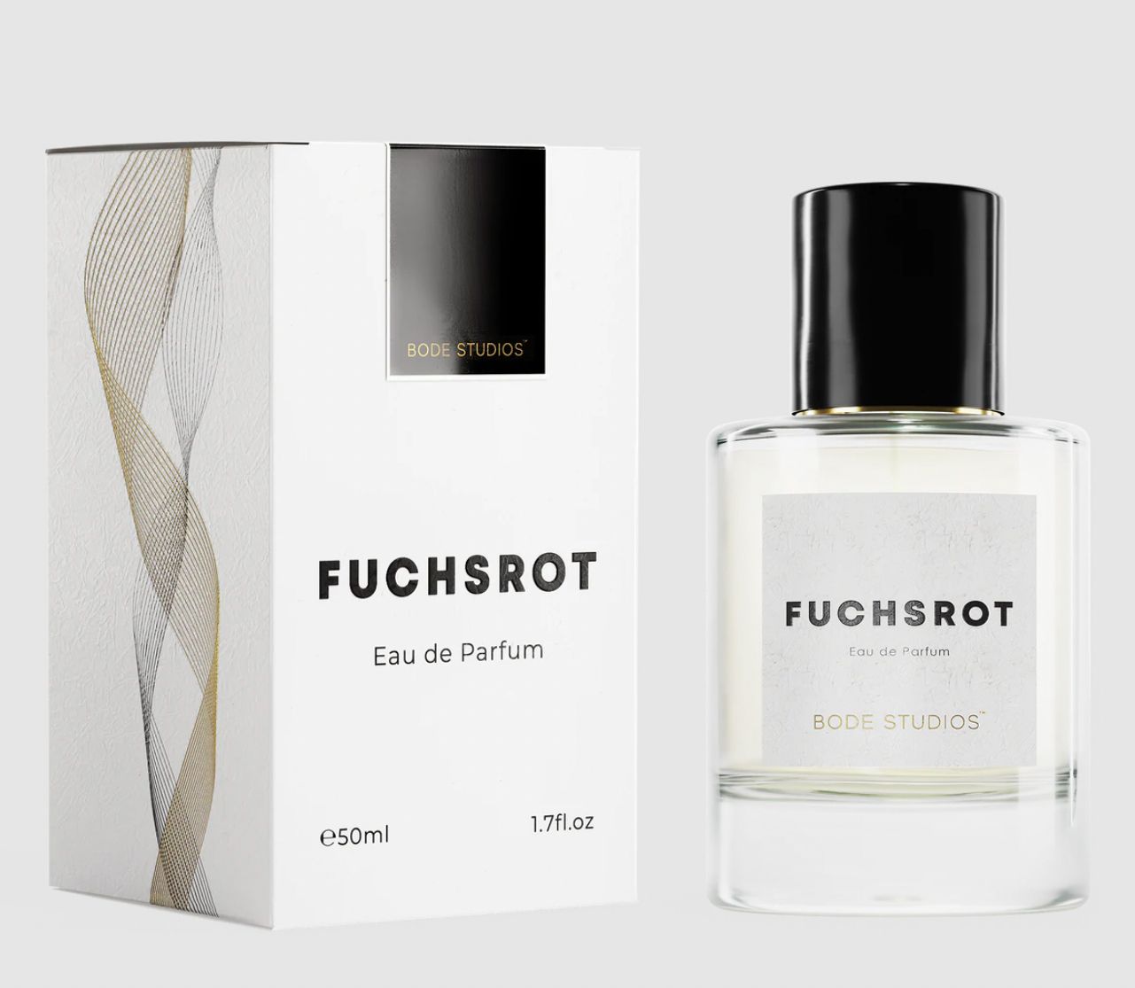 Fuchsrot Bode Studios ماء كولونيا - a جديد fragrance للرجال 2022