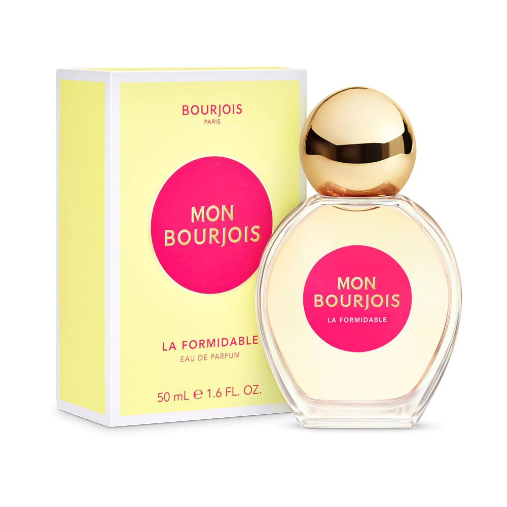 La Formidable Bourjois 香水 - 一款 2022年 新的 女用 香水
