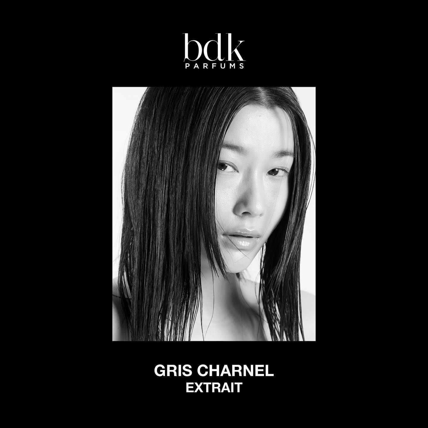 Gris Charnel Extrait BDK Parfums parfum - un nouveau parfum pour homme ...