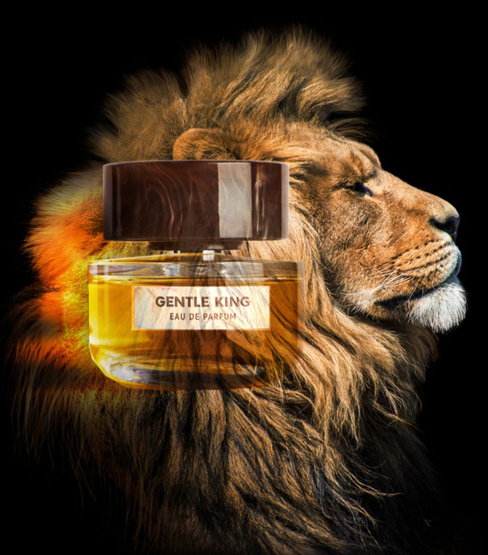 Gentle King Voice From The Sky - una fragranza unisex