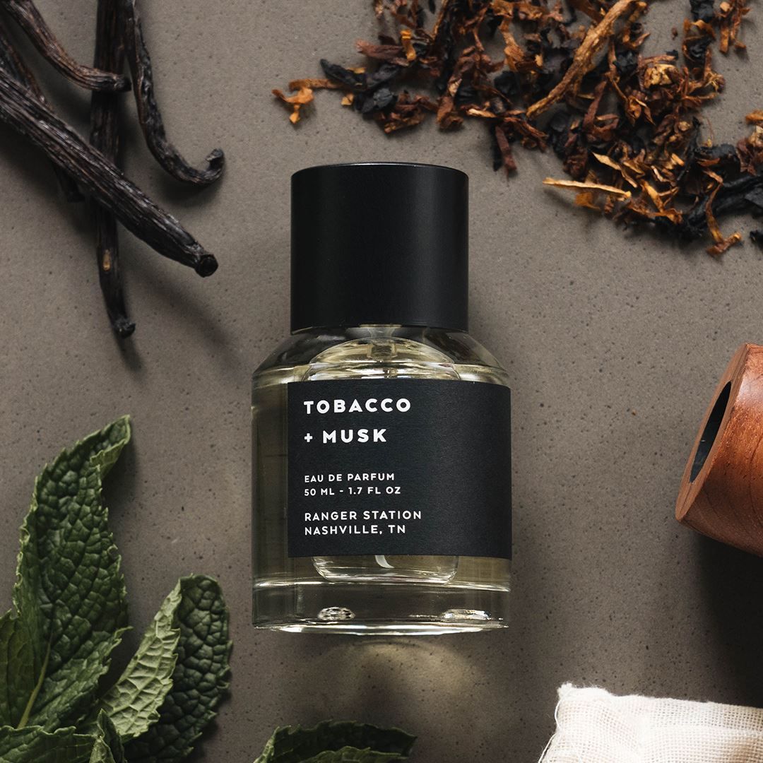 Tobacco + Musk Ranger Station fragancia - una fragancia para Hombres y ...