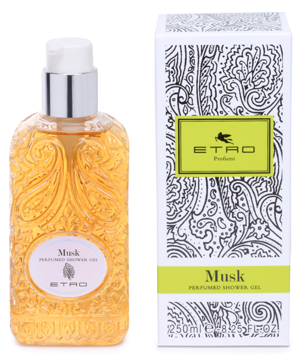Musk Etro fragancia - una fragancia para Hombres y Mujeres 2004