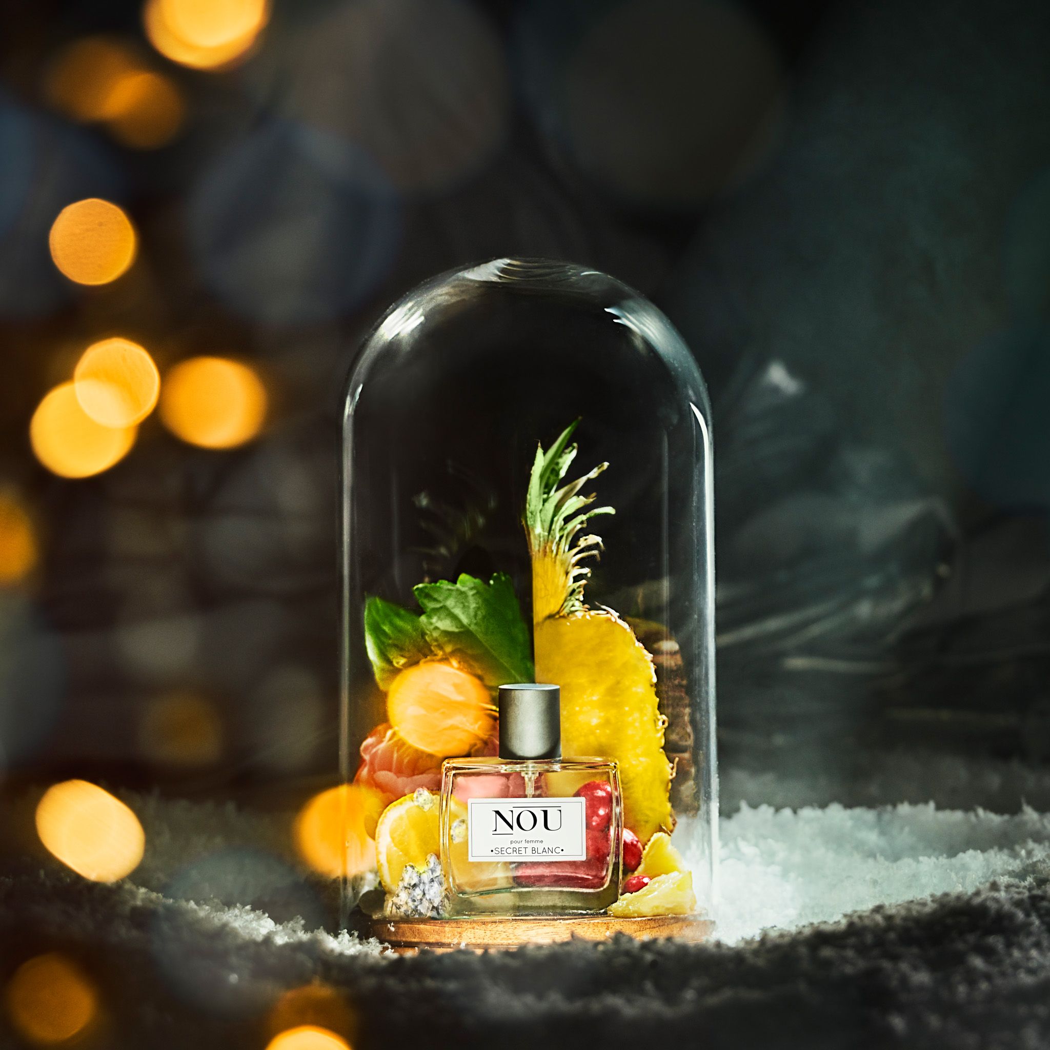 Secret Blanc NOU άρωμα - ένα άρωμα για γυναίκες 2017