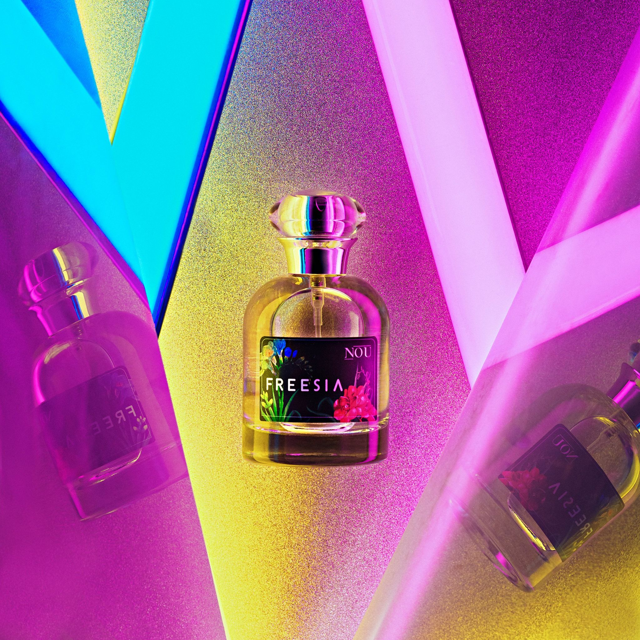 Freesia NOU parfum - un parfum pour femme 2018