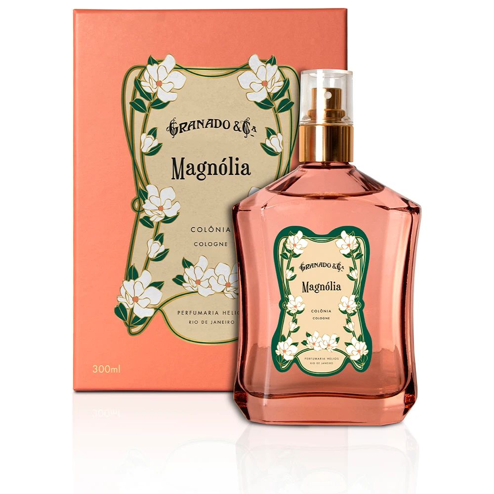 Magnólia Granado parfum - un nou parfum de dama 2022