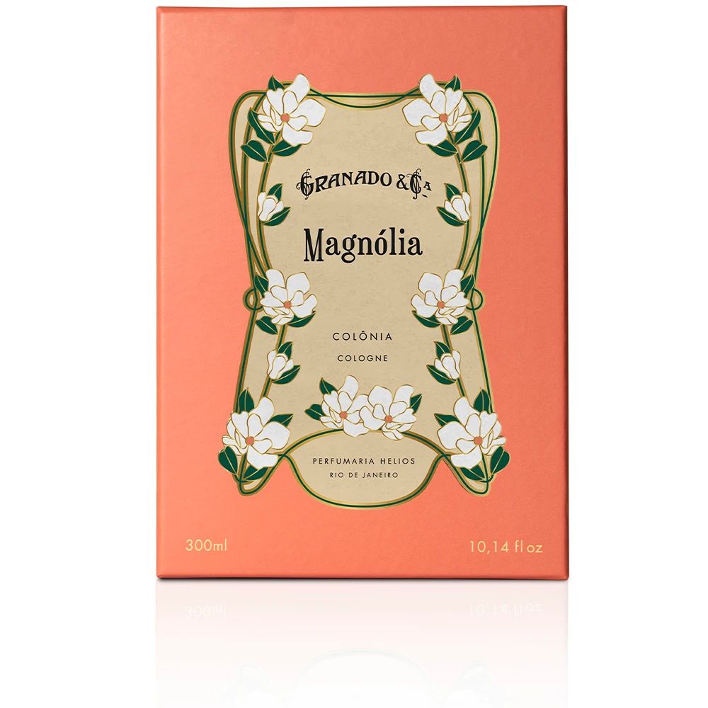 Magnólia Granado parfum - un nou parfum de dama 2022