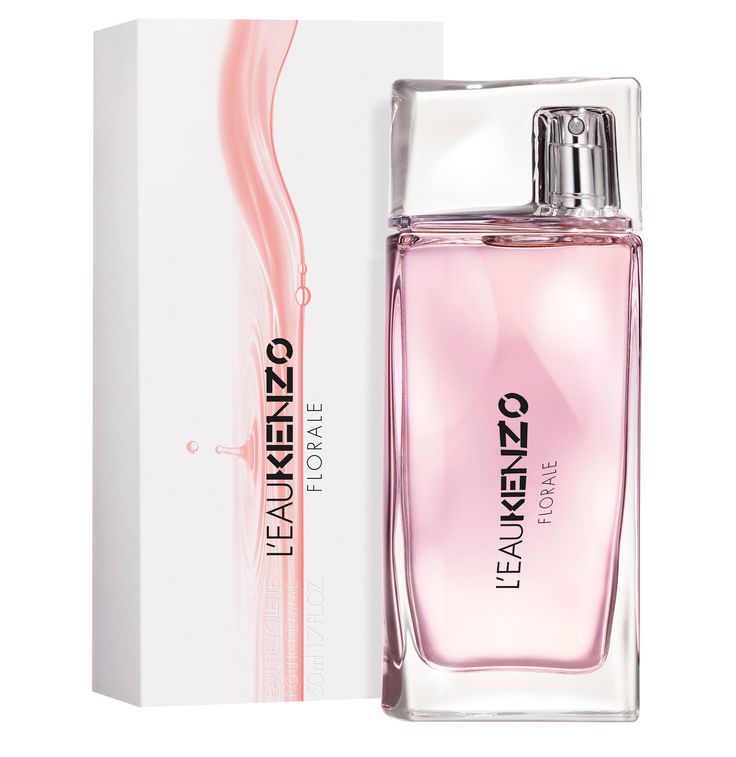 L'Eau Kenzo Florale Kenzo parfum - un nouveau parfum pour femme 2022