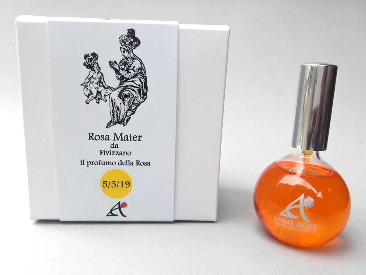 Rosa Mater Anne Rose Profumalchemico fragancia - una fragancia para ...