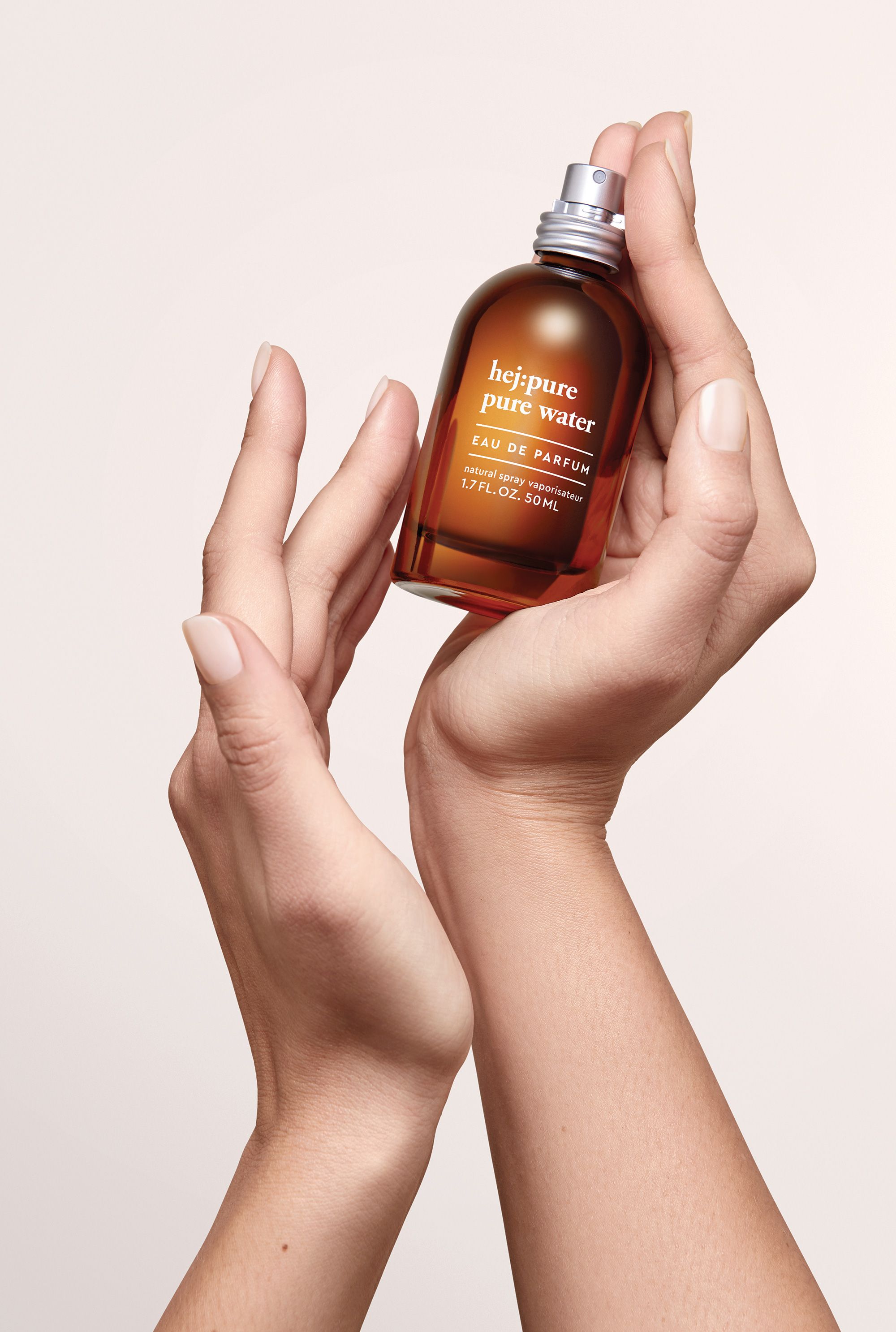 Pure Flower Hej:Pure perfume - a novo fragrância Feminino 2022