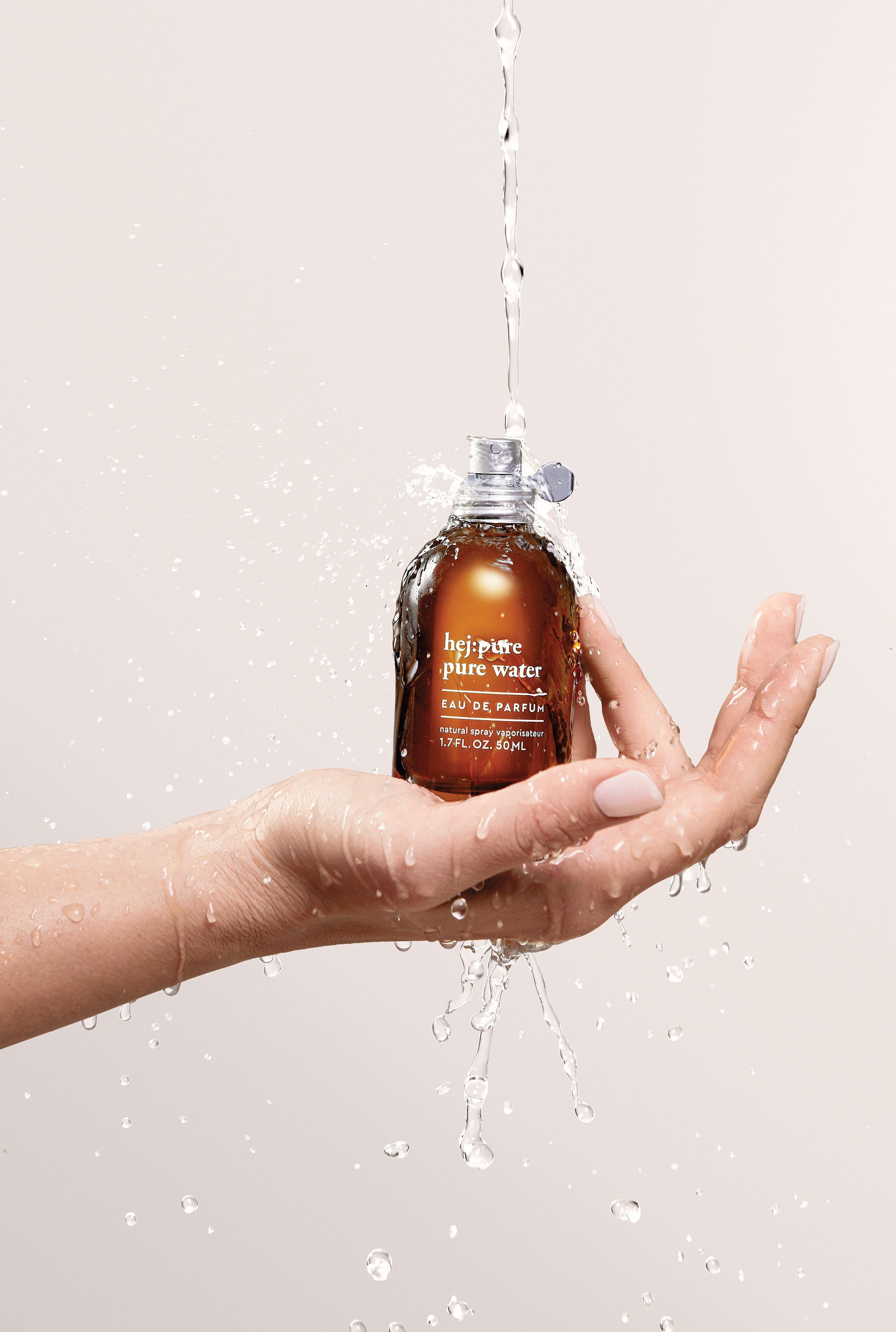 Pure Flower Hej:Pure perfume - a novo fragrância Feminino 2022