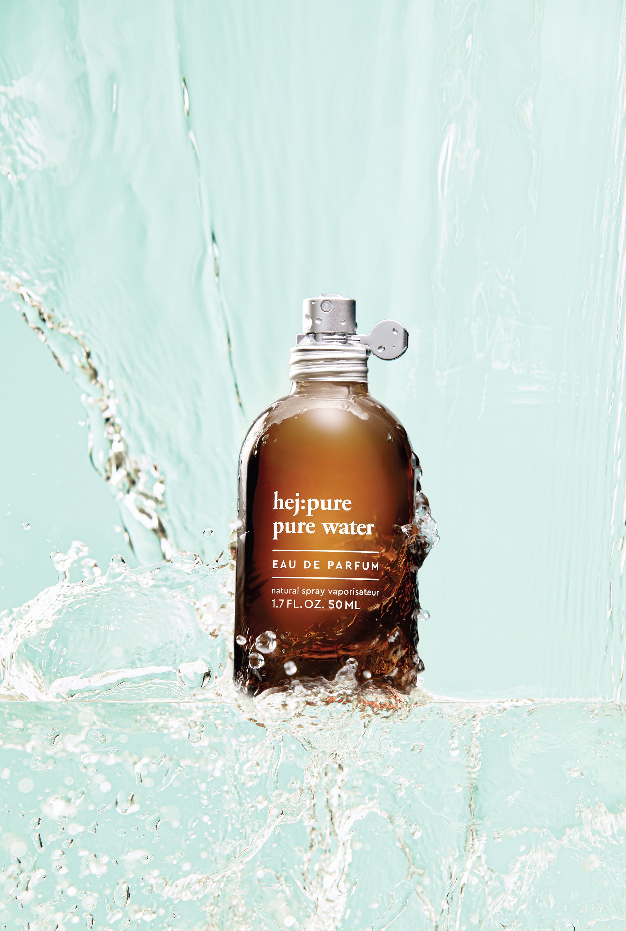 Pure Water Hej:Pure fragancia - una nuevo fragancia para Mujeres 2022