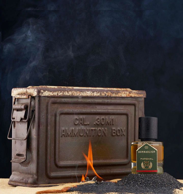 Marshal DONBABLIC parfum - un nouveau parfum pour homme et femme 2022