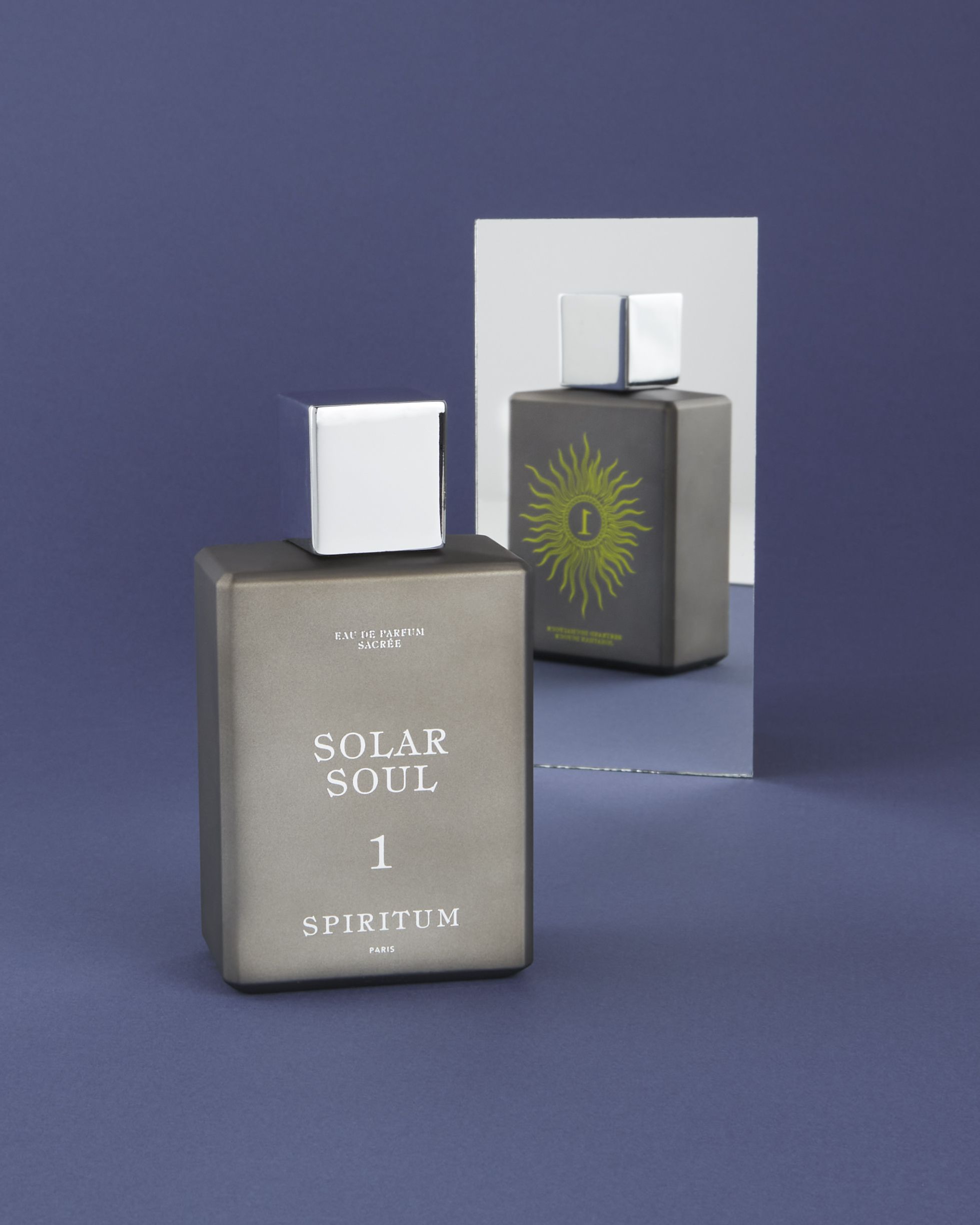 1 Solar Soul Spiritum parfum - un nouveau parfum pour homme et femme 2022