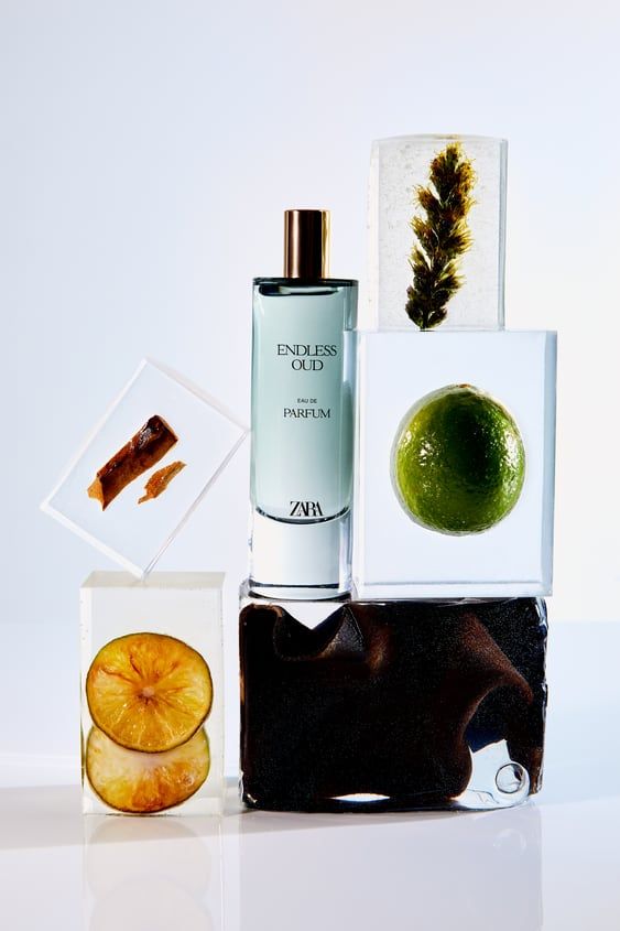 Endless Oud Zara perfume - a novo fragrância Feminino 2022