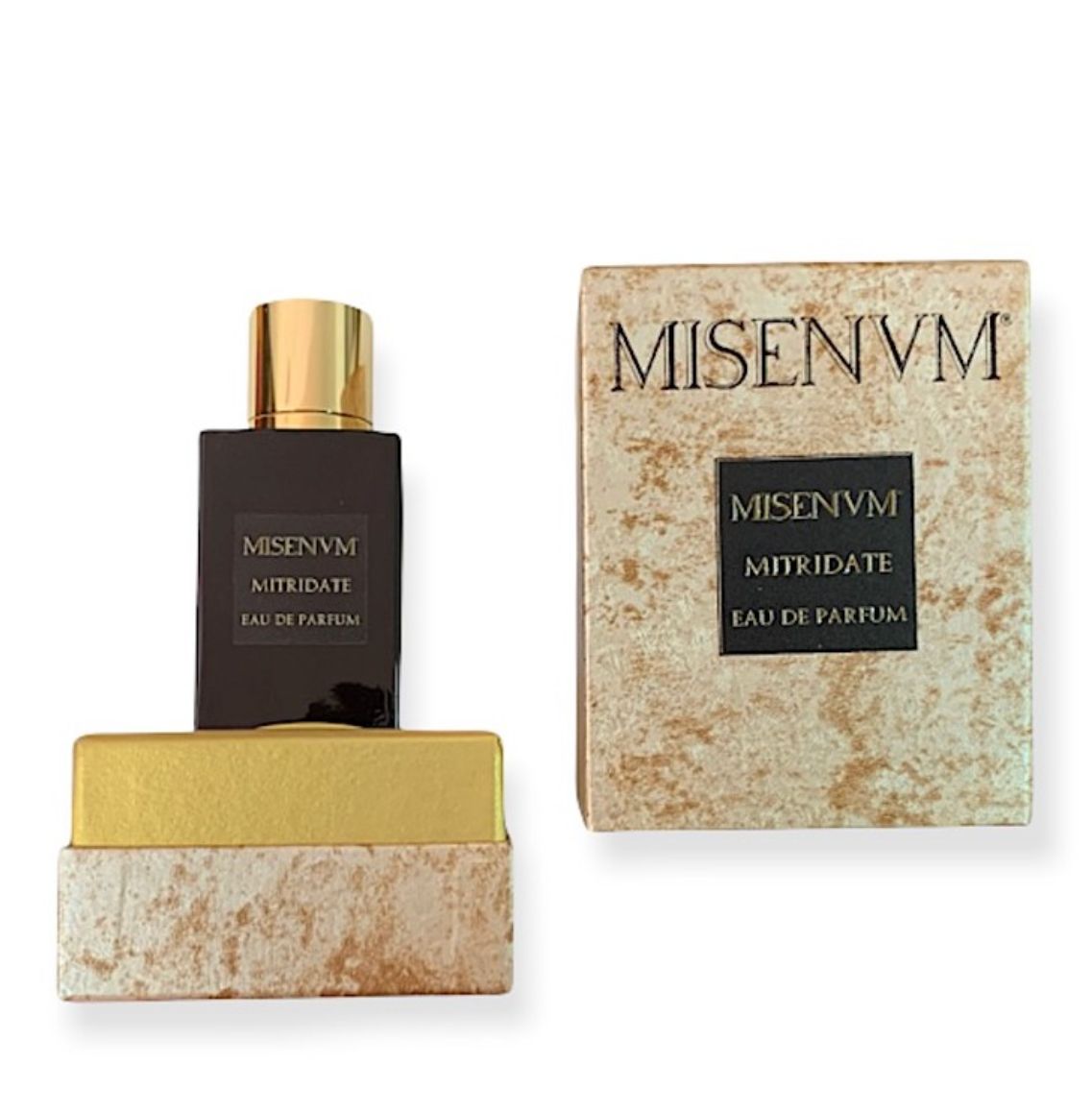 Mitridate Misenum Parfum - ein es Parfum für Frauen und Männer 2020