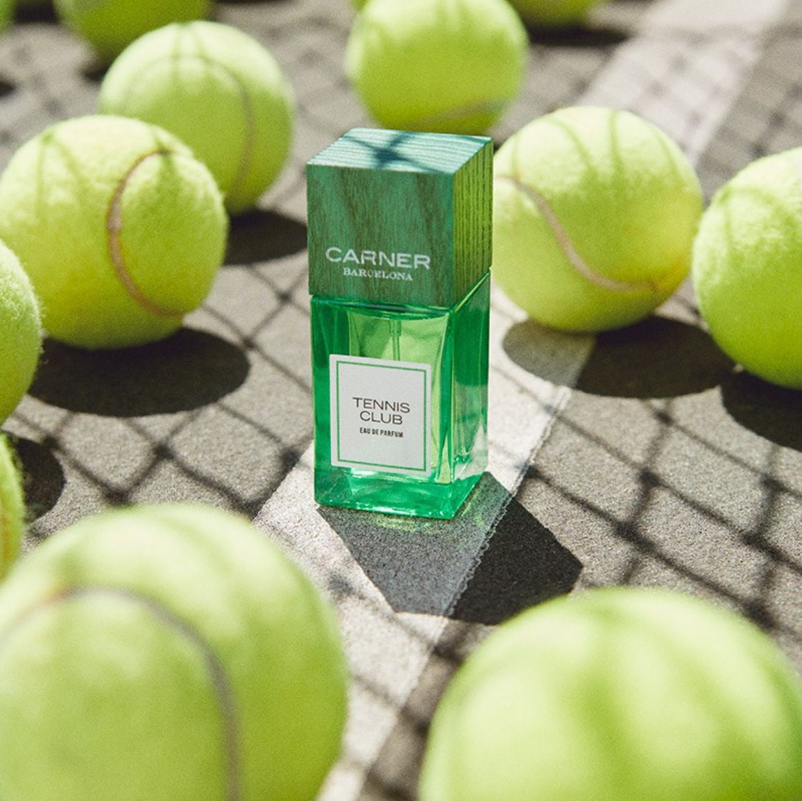 Tennis Club Carner Barcelona Parfum - ein neues Parfum für Frauen und ...