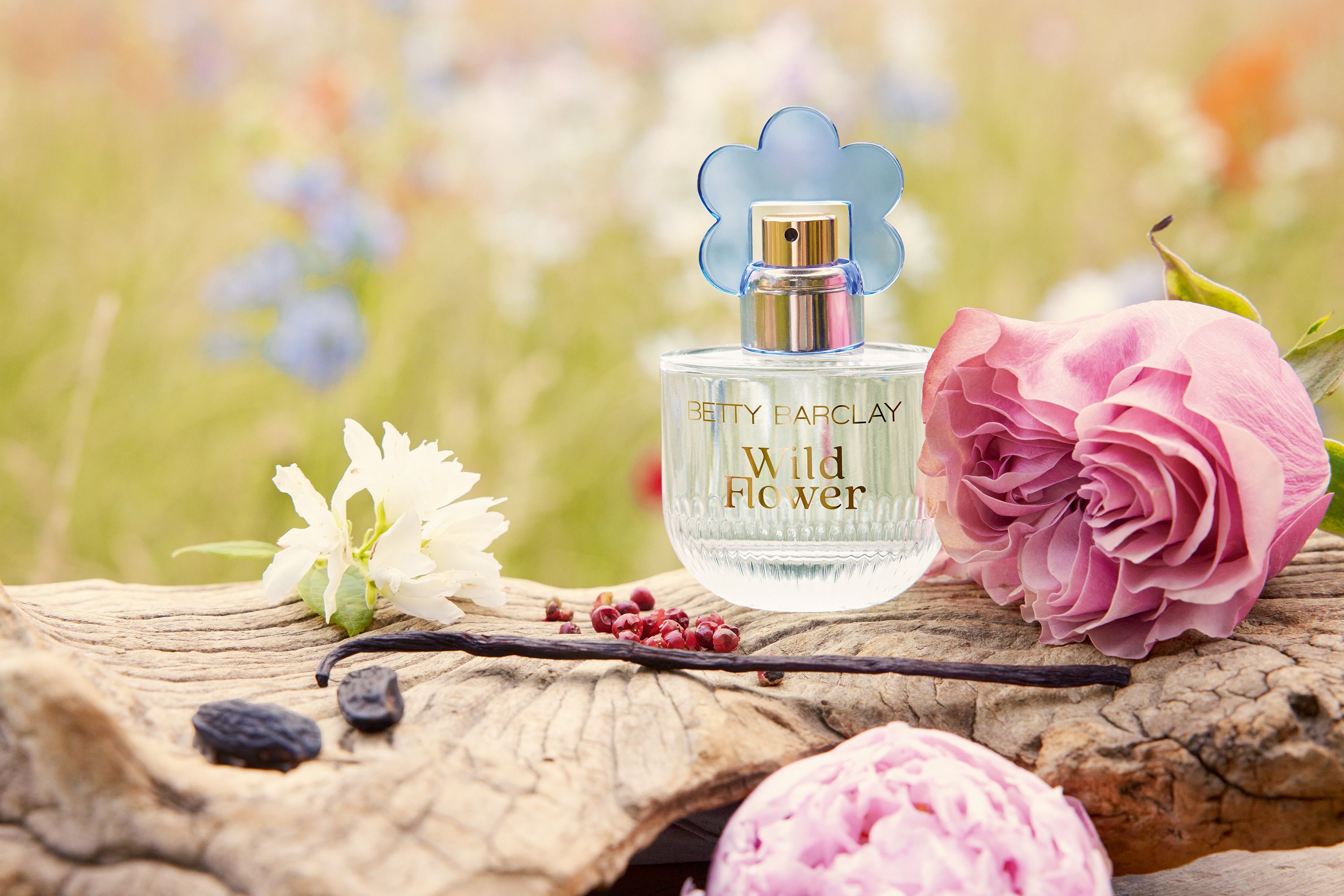 Wild Flower Eau de Parfum Betty Barclay parfum - un nou parfum de dama 2022