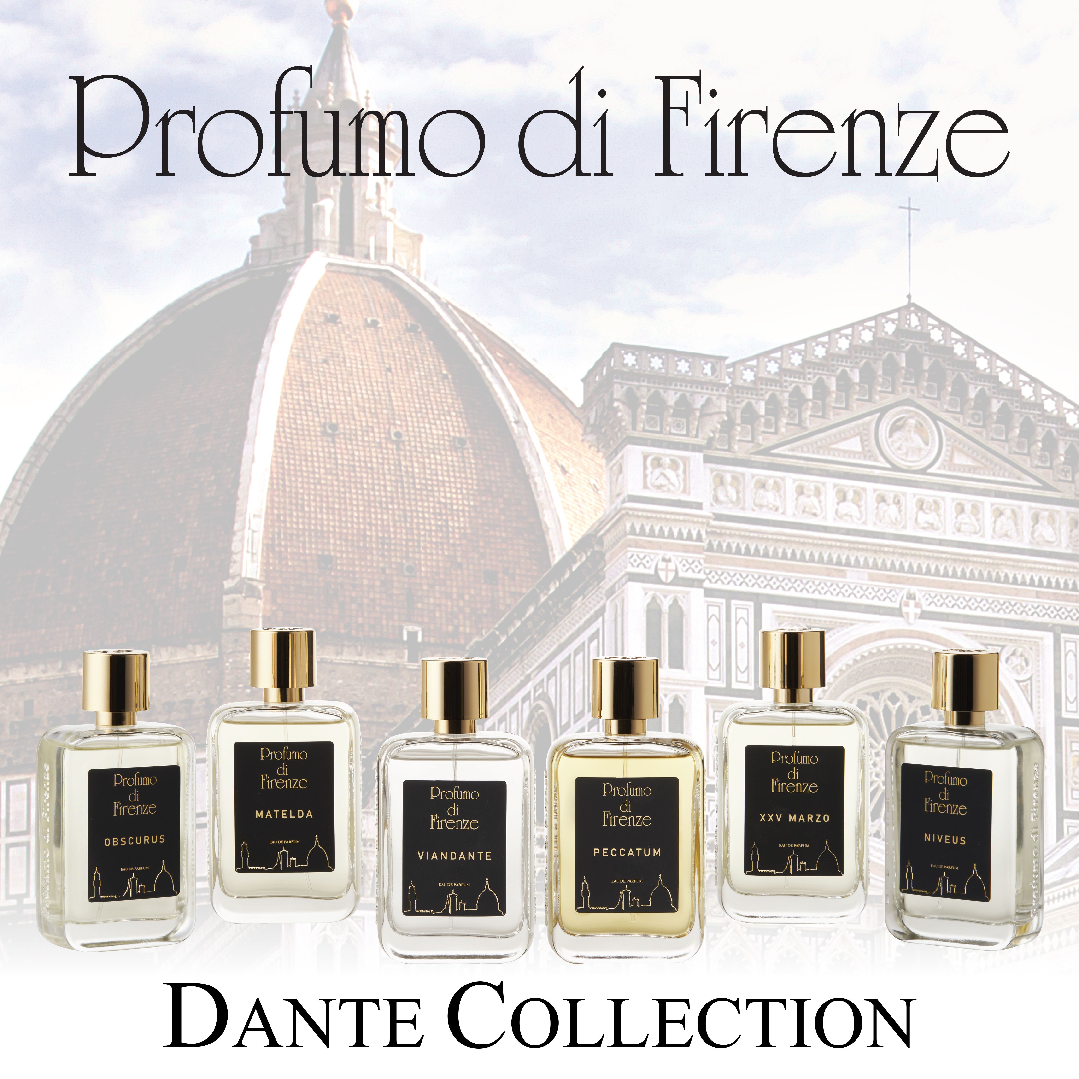 Matelda Profumo di Firenze - una novità fragranza unisex 2022