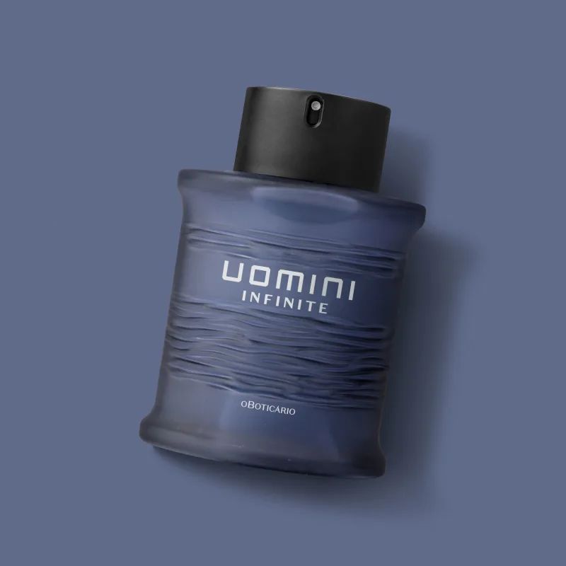 Uomini Infinite O Boticário Cologne - un nouveau parfum pour homme 2022