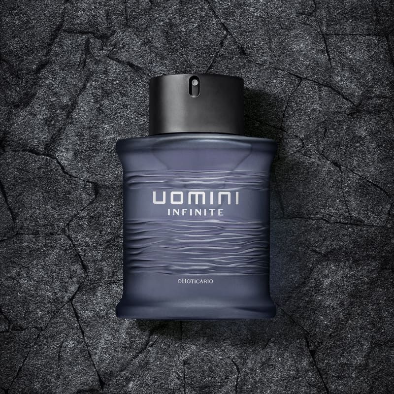 Uomini Infinite O Boticário Cologne - un nouveau parfum pour homme 2022