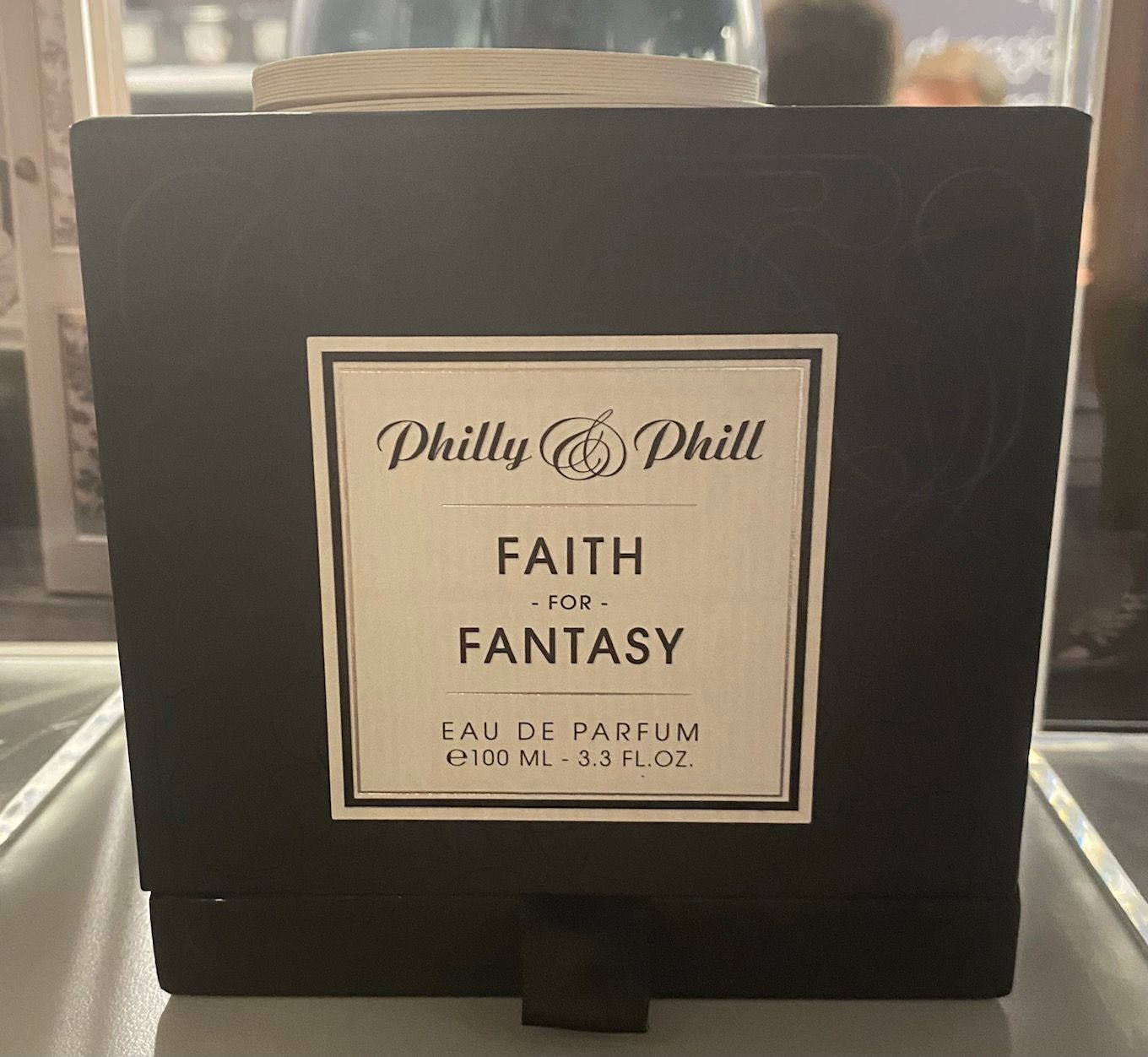 Faith for Fantasy Philly&Phill parfum - un nouveau parfum pour homme et ...